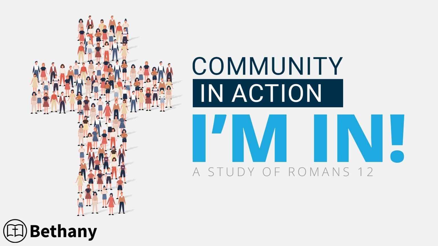 A Loving Community | Bethany Baptist Church