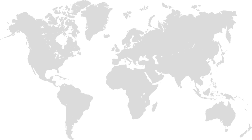 GO Partner Map | Bethany Baptist Church